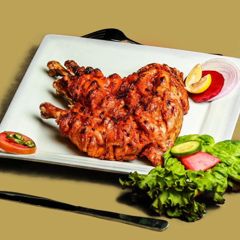 Al-Haaj Bundoo Khan – The Original BBQ